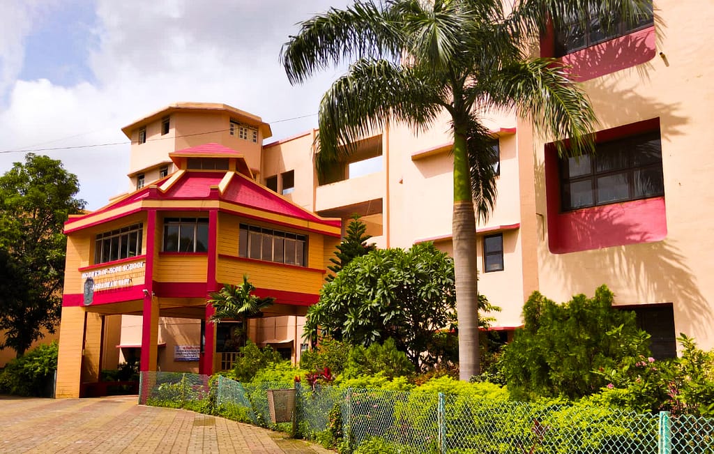 Mother of Hope School – Ashadham Vapi