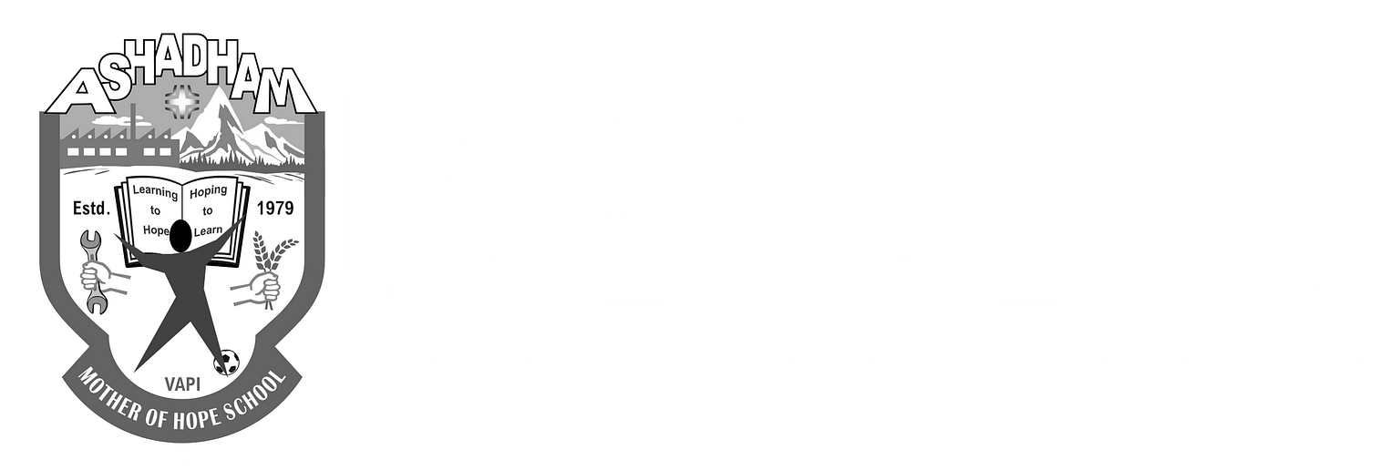 Mother of Hope School – Ashadham Vapi